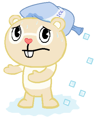 Ice Pack | Happy Tree Friends Fanon Wiki | Fandom