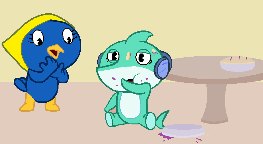 Pukes of Hazard | Happy Tree Friends Fanon Wiki | Fandom
