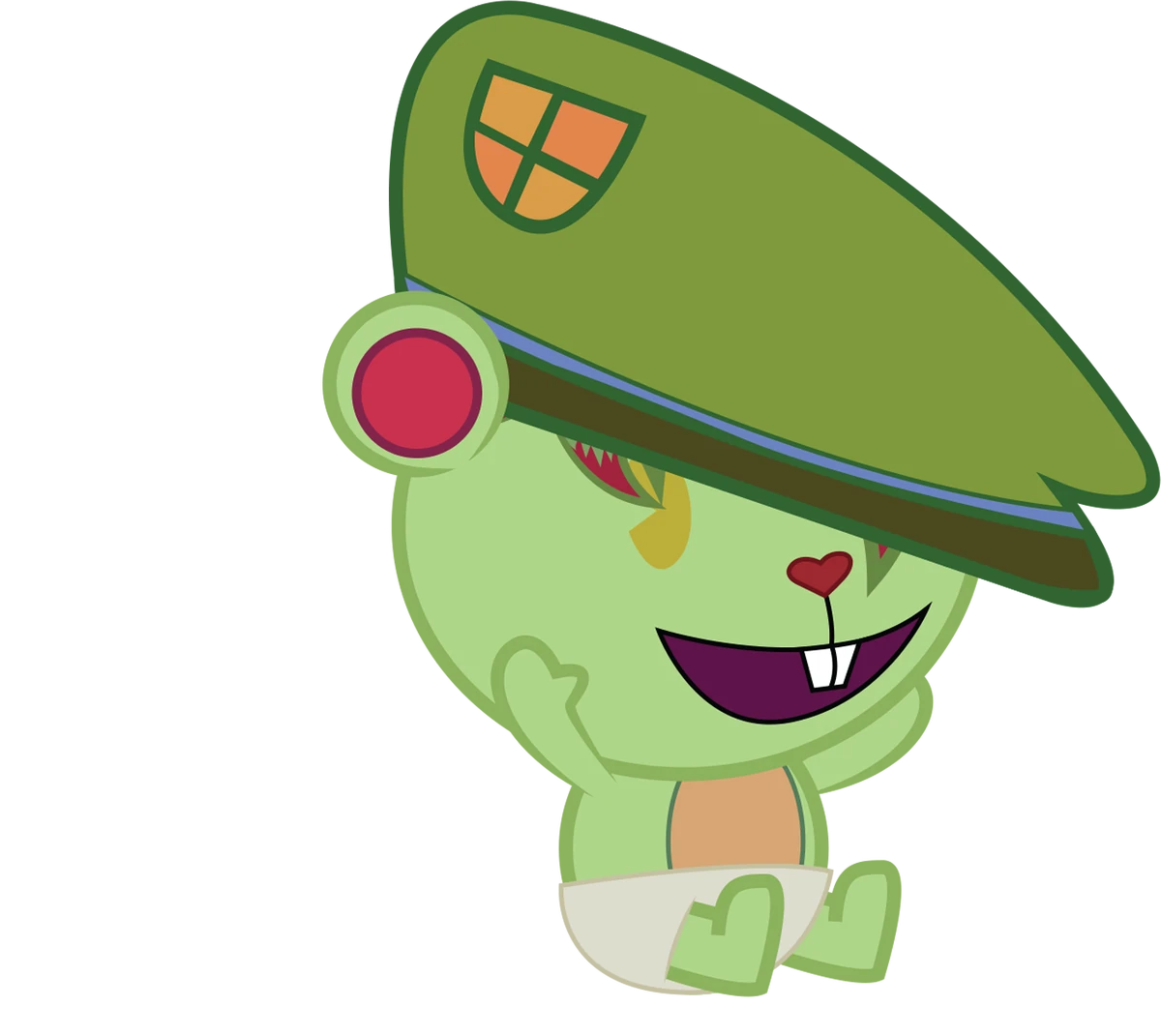 Tank (Next Gen) | Happy Tree Friends Fanon Wiki | Fandom
