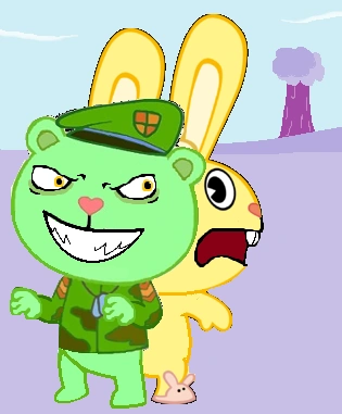 Back to Back | Happy Tree Friends Fanon Wiki | Fandom