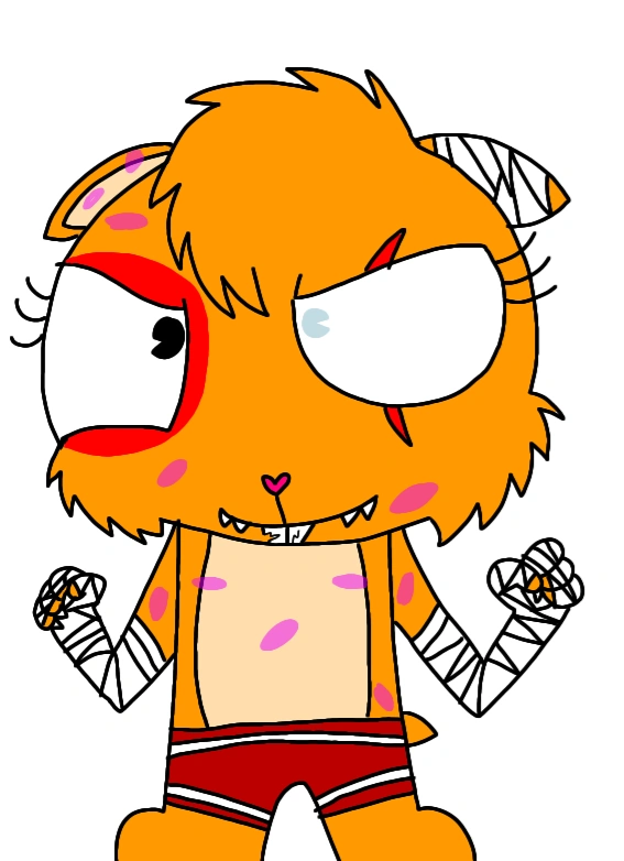 Boxer (Reddma91) | Happy Tree Friends Fanon Wiki | Fandom
