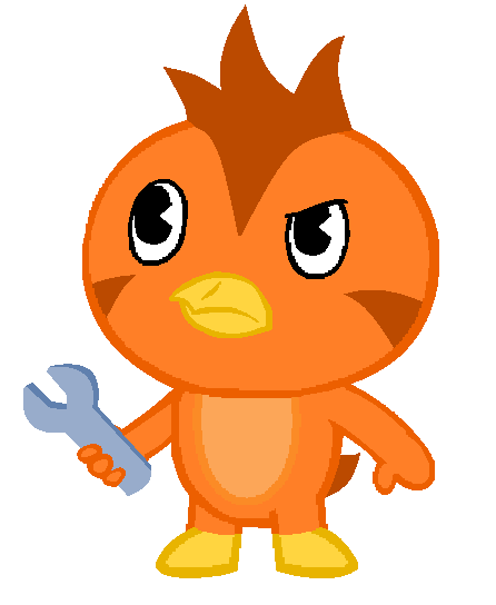 Flynn | Happy Tree Friends Fanon Wiki | Fandom