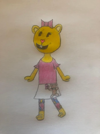 Gummy (Bear) | Happy Tree Friends Fanon Wiki | Fandom