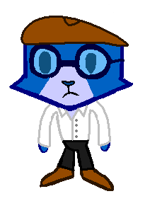 Hector | Happy Tree Friends Fanon Wiki | Fandom