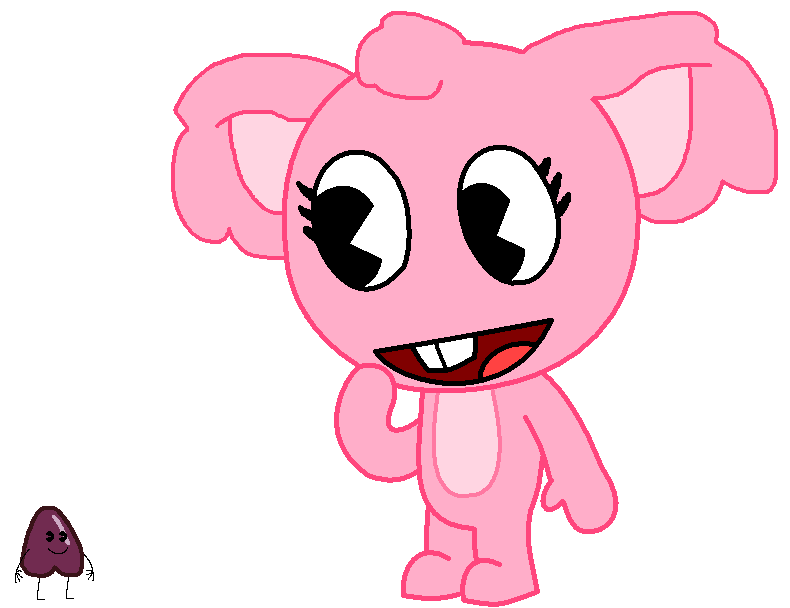 Kate and Nate | Happy Tree Friends Fanon Wiki | Fandom