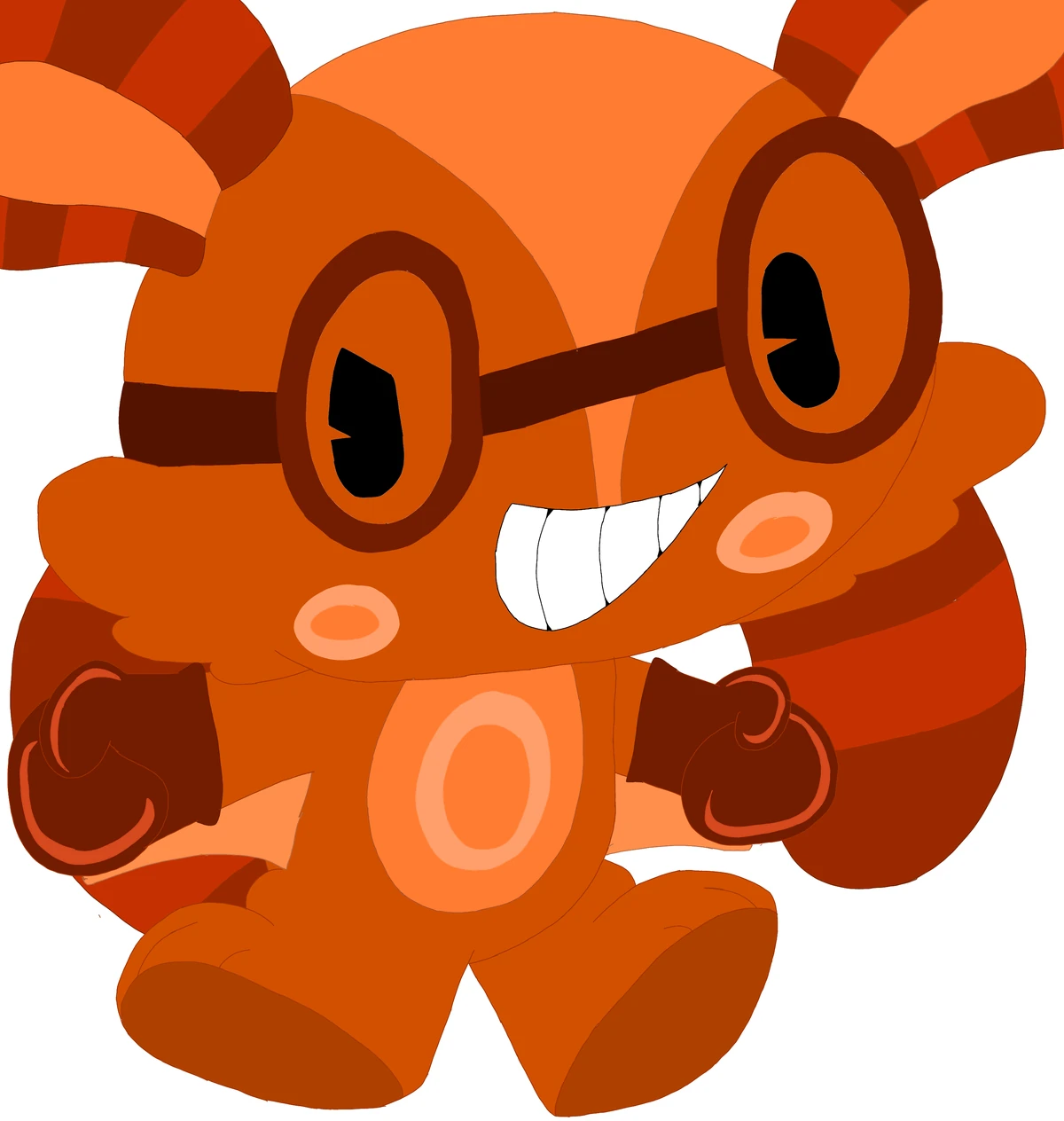 Tanooki | Happy Tree Friends Fanon Wiki | Fandom