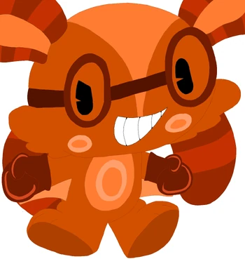 Tanooki | Happy Tree Friends Fanon Wiki | Fandom