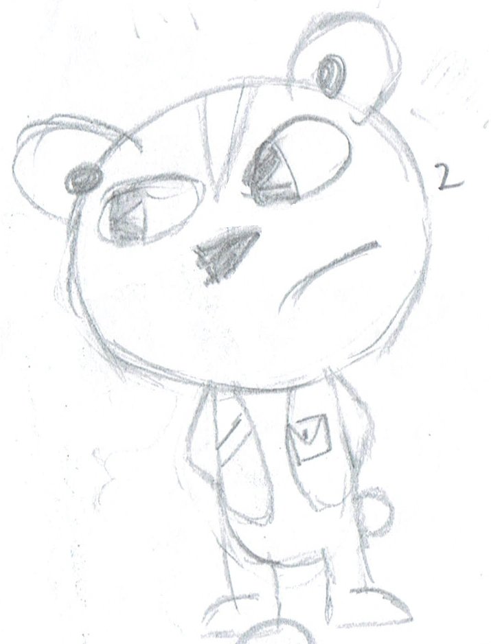 Campy | Happy Tree Friends Fanon Wiki | Fandom