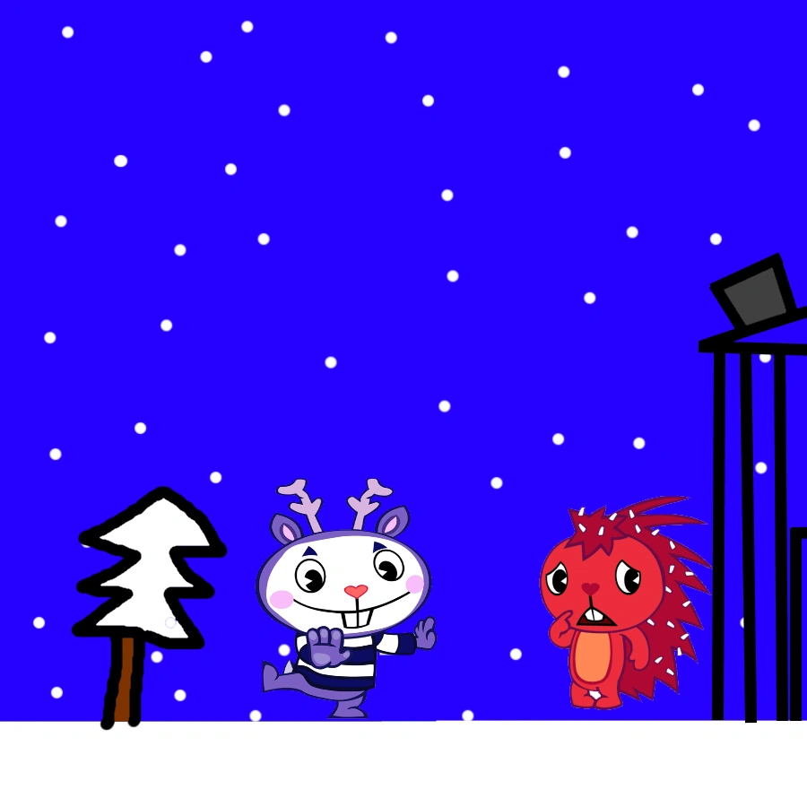 Building Kringle | Happy Tree Friends Fanon Wiki | Fandom