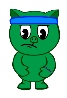 Fatty (pig) | Happy Tree Friends Fanon Wiki | Fandom