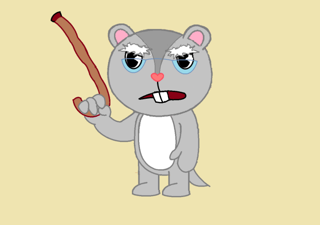 Gramps | Happy Tree Friends Fanon Wiki | Fandom
