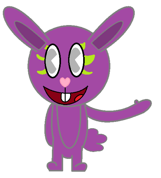 Milly | Happy Tree Friends Fanon Wiki | Fandom