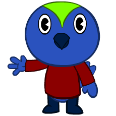 Pow Pow | Happy Tree Friends Fanon Wiki | Fandom