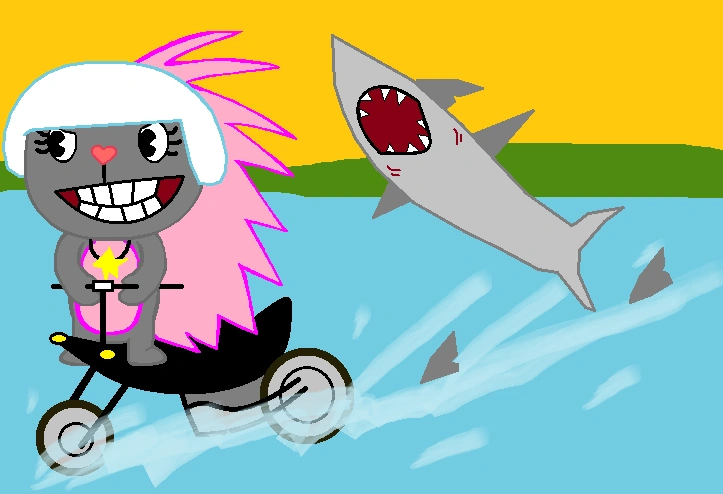 Sleeping with the Fishes | Happy Tree Friends Fanon Wiki | Fandom