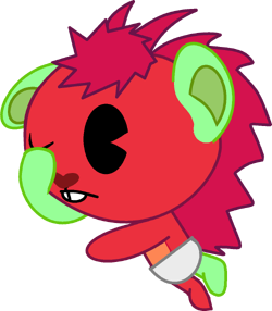Shivers (Next Gen) | Happy Tree Friends Fanon Wiki | Fandom