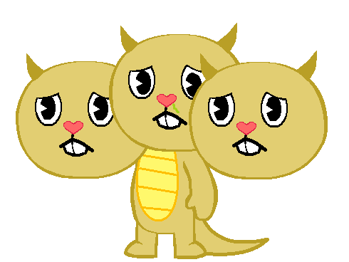 Sniffy | Happy Tree Friends Fanon Wiki | Fandom