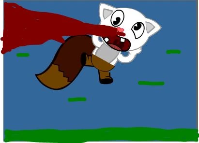 Nobody Nose That | Happy Tree Friends Fanon Wiki | Fandom