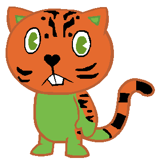 Tiger | Happy Tree Friends Fanon Wiki | Fandom