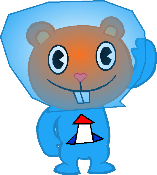 Astro | Happy Tree Friends Fanon Wiki | Fandom