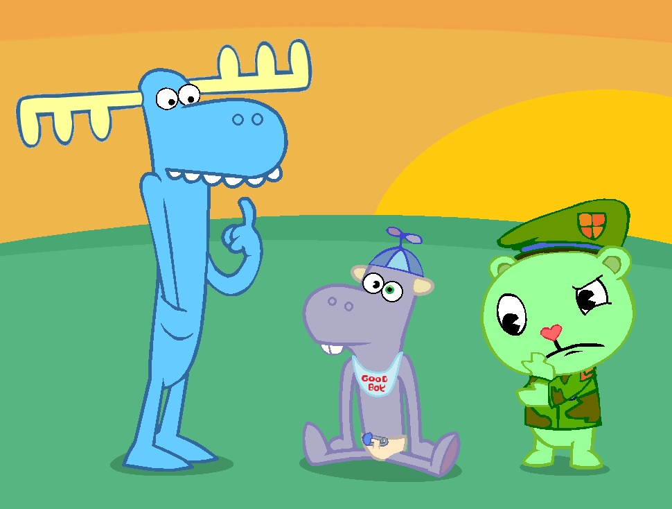 Gooby Good Boy | Happy Tree Friends Fanon Wiki | Fandom