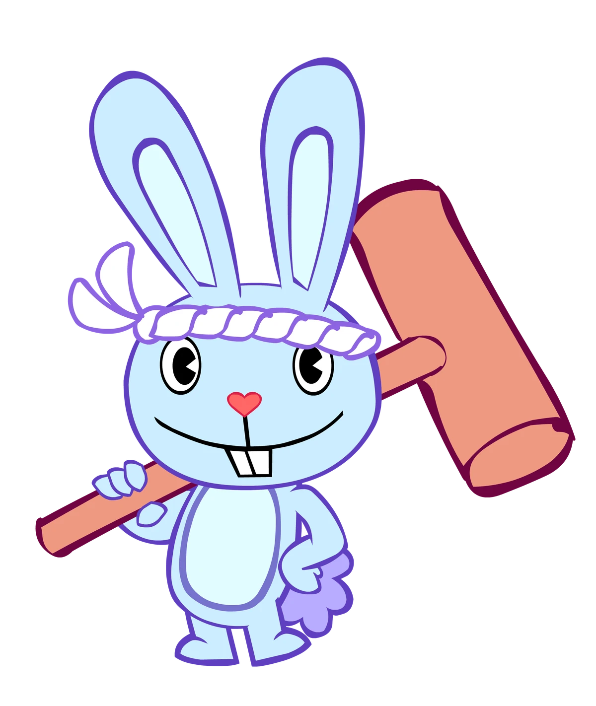 Jade Rabbit | Happy Tree Friends Fanon Wiki | Fandom