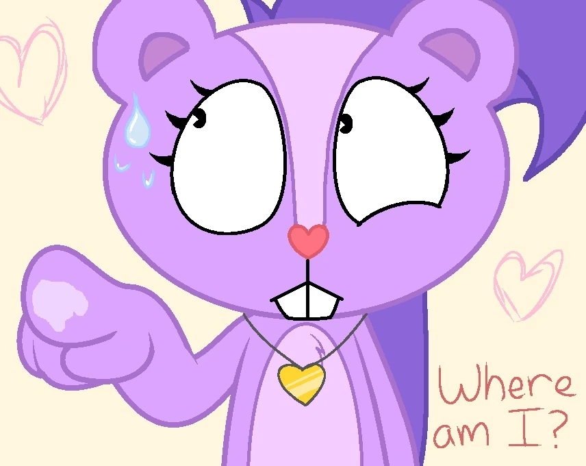 Spinel/Gallery | Happy Tree Friends Fanon Wiki | Fandom