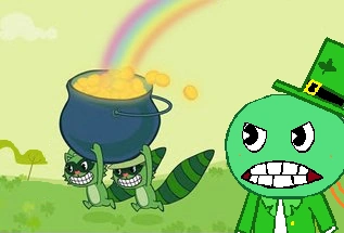 Seeing Green | Happy Tree Friends Fanon Wiki | Fandom