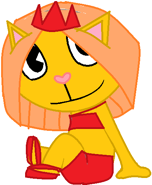 Princess Pixie | Happy Tree Friends Fanon Wiki | Fandom