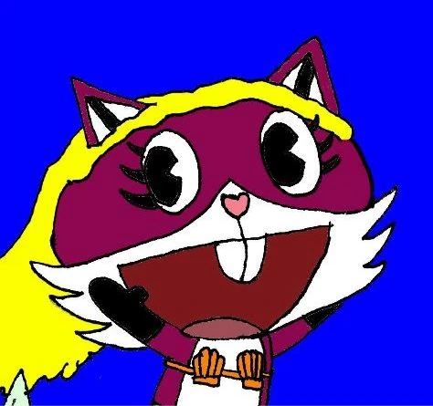 Treebook/Coral the Merfox | Happy Tree Friends Fanon Wiki | Fandom