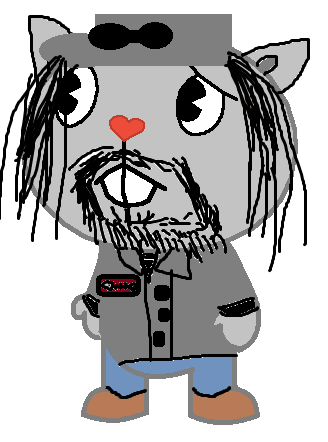 Raymond Kenney T-Bone | Happy Tree Friends Fanon Wiki | Fandom