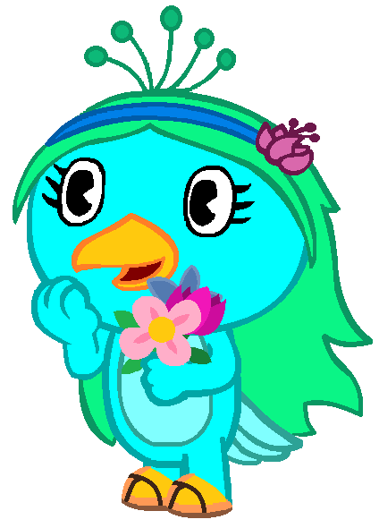 Emmy | Happy Tree Friends Fanon Wiki | Fandom