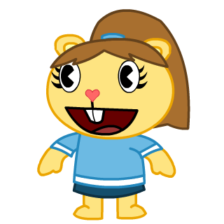 Allay | Happy Tree Friends Fanon Wiki | Fandom