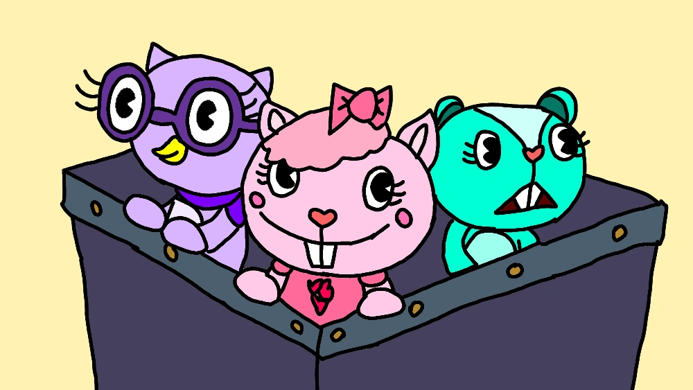 Category:No Males | Happy Tree Friends Fanon Wiki | Fandom