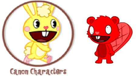 Cuddles/Hyperactive | Happy Tree Friends Fanon Wiki | Fandom