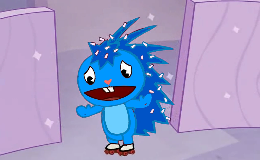 Rink Hijinks (Spike Version) | Happy Tree Friends Fanon Wiki | Fandom