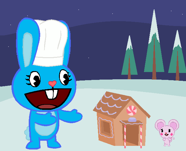 House Kringle 2 | Happy Tree Friends Fanon Wiki | Fandom