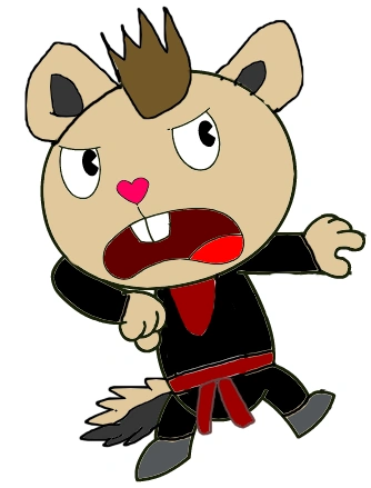 Matoba | Happy Tree Friends Fanon Wiki | Fandom