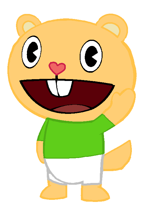 Jett | Happy Tree Friends Fanon Wiki | Fandom