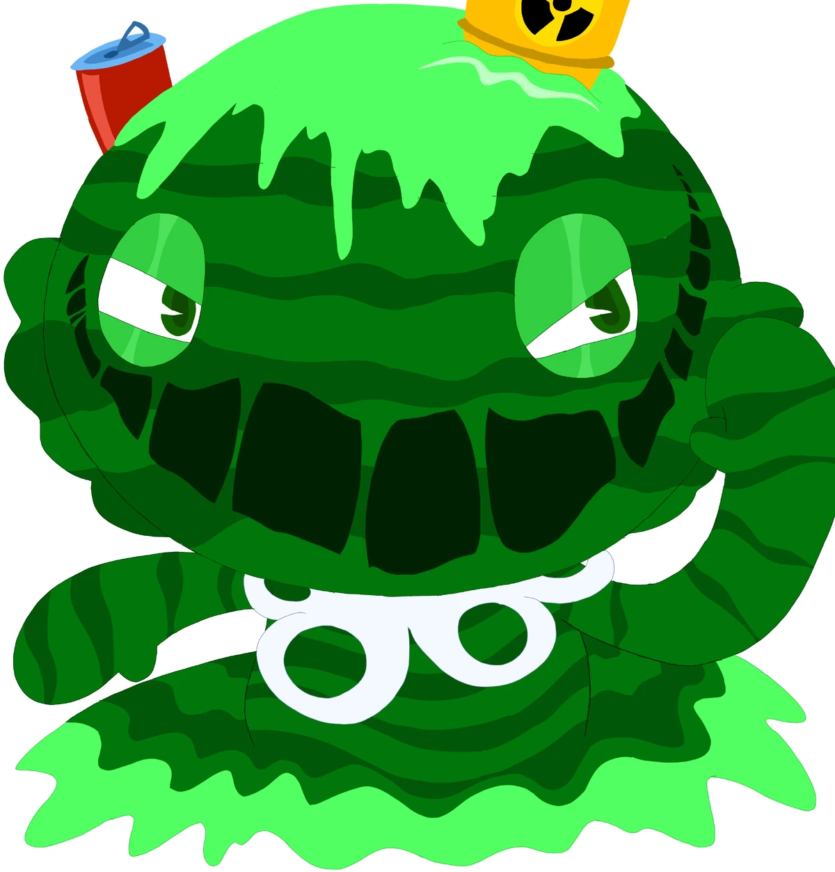 Toxin | Happy Tree Friends Fanon Wiki | Fandom
