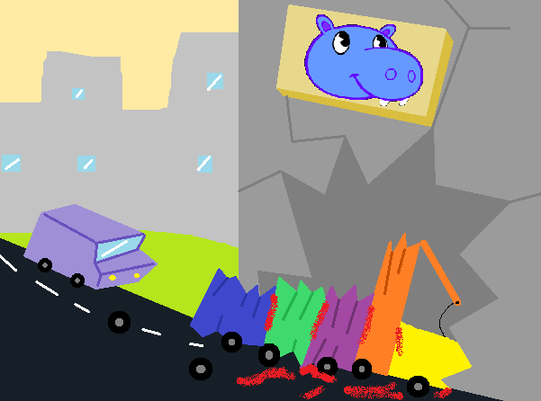 City Slicker | Happy Tree Friends Fanon Wiki | Fandom