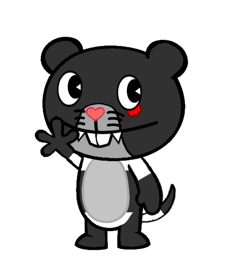 Flesh | Happy Tree Friends Fanon Wiki | Fandom