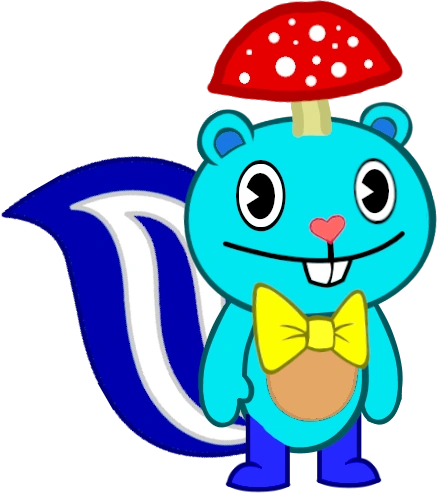Sporey | Happy Tree Friends Fanon Wiki | Fandom