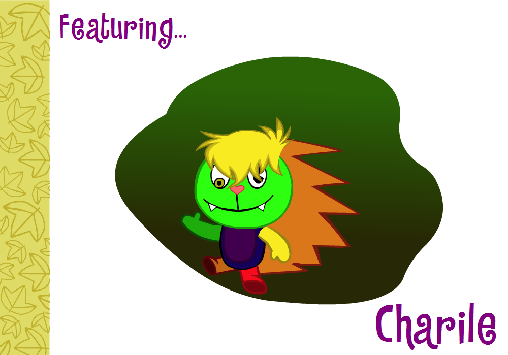 Charlie | Happy Tree Friends Fanon Wiki | Fandom