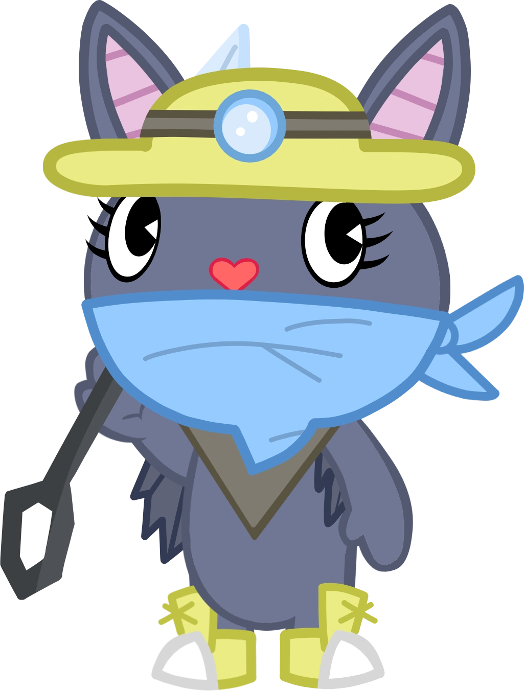 Diggy (Bat) | Happy Tree Friends Fanon Wiki | Fandom
