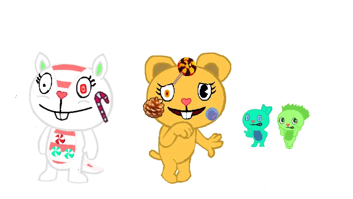 User blog:MesyJesy/Fun Adoptables | Happy Tree Friends Fanon Wiki | Fandom