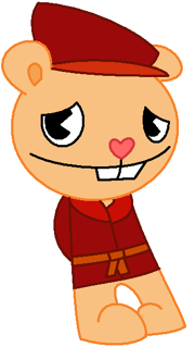 Pop | Happy Tree Friends Fanon Wiki | Fandom