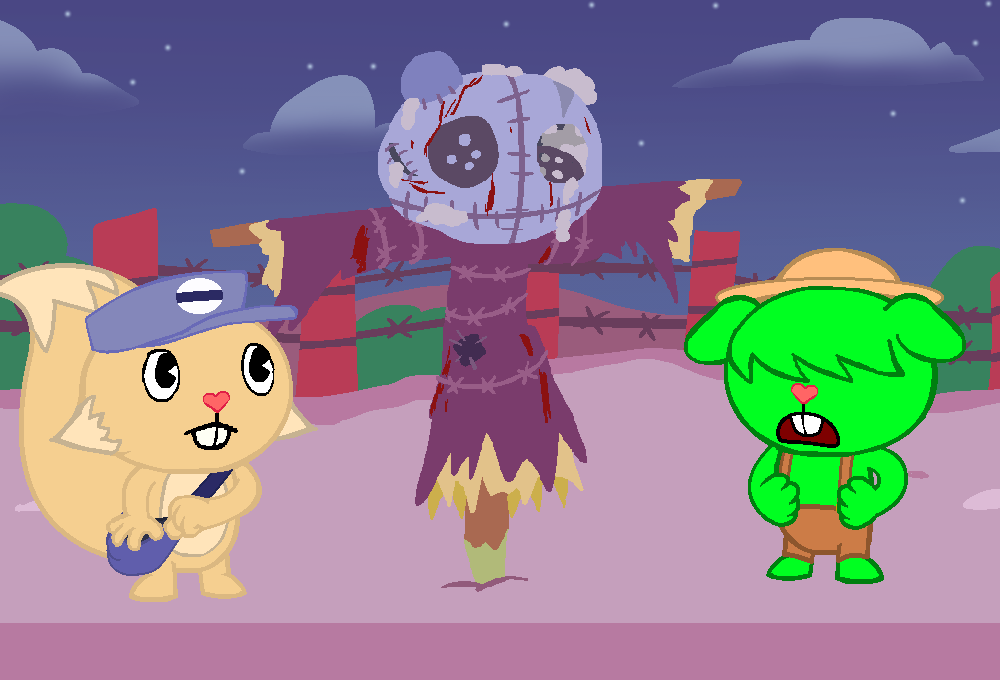 Take Scare of It | Happy Tree Friends Fanon Wiki | Fandom