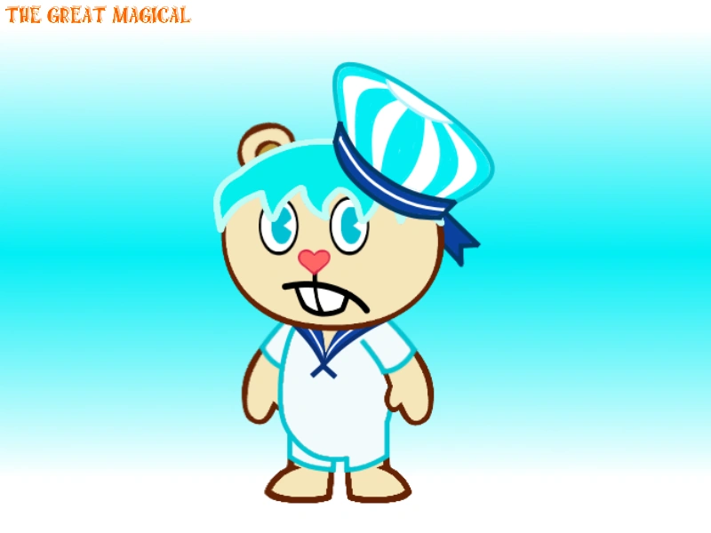 Peppermint cookie | Happy Tree Friends Fanon Wiki | Fandom