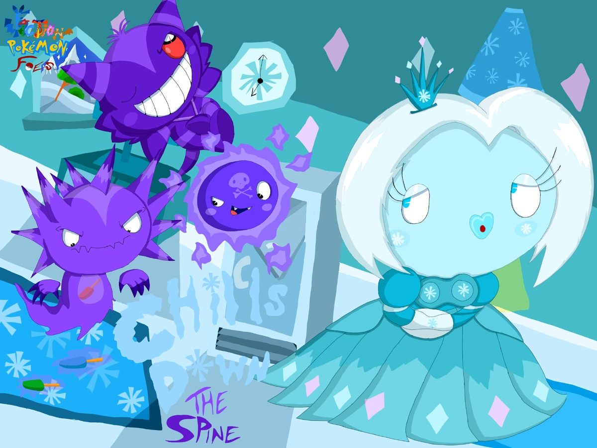 Chills Down the Spine | Happy Tree Friends Fanon Wiki | Fandom