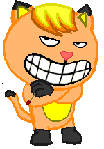 Burns | Happy Tree Friends Fanon Wiki | Fandom